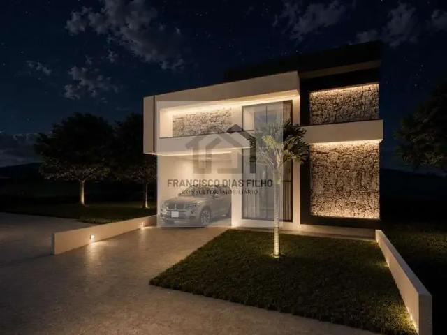 Casa / Sobrado em Condomínio para Venda em Indaiatuba/SP Jardim Mantova 3 Quartos