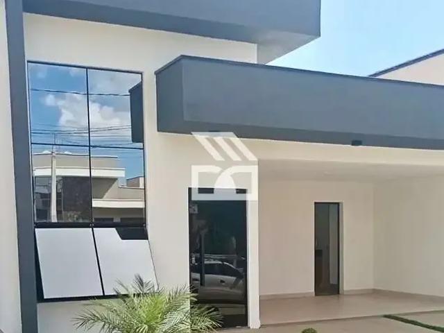 Casa / Sobrado em Condomínio para Venda em Indaiatuba/SP Jardim Mantova 3 Quartos