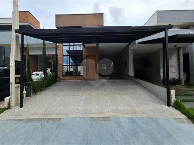 Casa / Sobrado em Condomínio para Venda em Indaiatuba/SP Jardim Mantova 3 Quartos