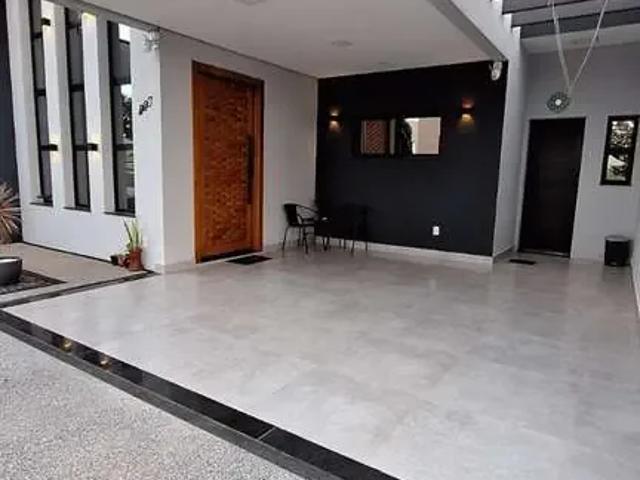 Casa / Sobrado em Condomínio para Venda em Indaiatuba/SP Jardim Mantova 3 Quartos