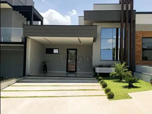 Casa / Sobrado em Condomínio para Venda em Indaiatuba/SP Jardim Mantova 3 Quartos