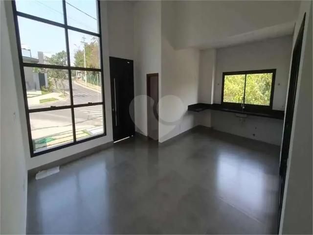 Casa / Sobrado em Condomínio para Venda em Indaiatuba/SP Jardim Mantova 3 Quartos
