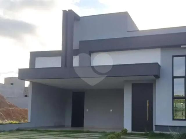 Casa / Sobrado em Condomínio para Venda em Indaiatuba/SP Jardim Mantova 3 Quartos