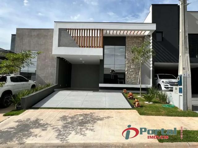 Casa / Sobrado em Condomínio para Venda em Indaiatuba/SP Jardim Mantova 3 Quartos