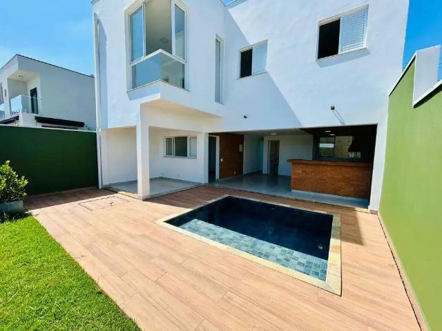 Casa / Sobrado em Condomínio para Venda em Indaiatuba/SP Jardim Mantova 3 Quartos