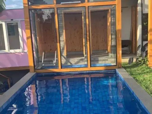 Casa / Sobrado em Condomínio para Venda em Indaiatuba/SP Jardim Mantova 3 Quartos