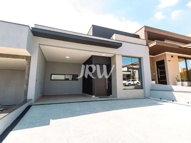 Casa / Sobrado em Condomínio para Venda em Indaiatuba/SP Jardim Mantova 3 Quartos