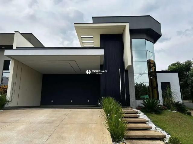 Casa / Sobrado em Condomínio para Venda em Indaiatuba/SP Jardim Mantova 3 Quartos