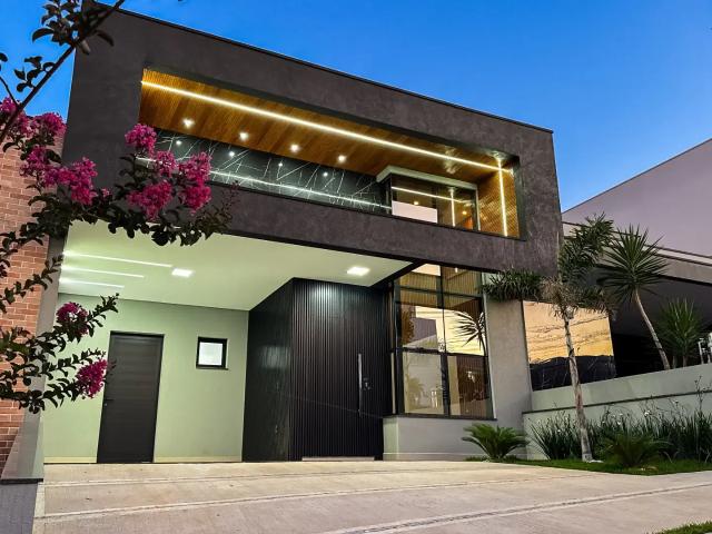 Casa / Sobrado em Condomínio para Venda em Indaiatuba/SP Jardim Mantova 3 Quartos