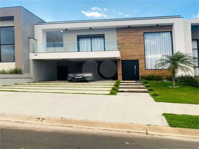Casa / Sobrado em Condomínio para Venda em Indaiatuba/SP Jardim Mantova 3 Quartos