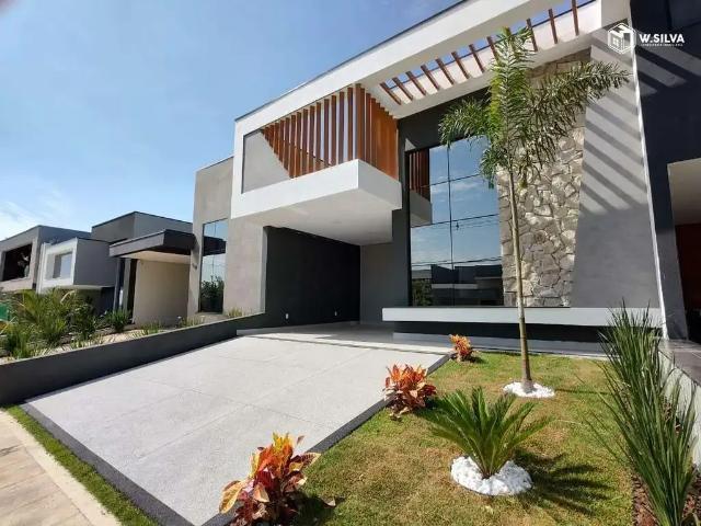 Casa / Sobrado em Condomínio para Venda em Indaiatuba/SP Jardim Mantova 3 Quartos