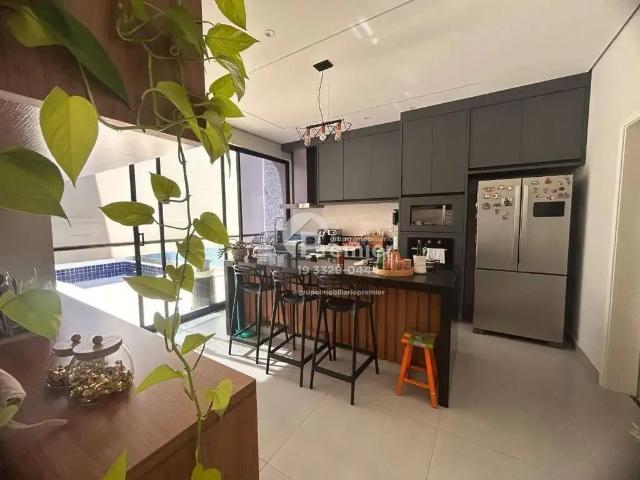 Casa / Sobrado em Condomínio para Venda em Indaiatuba/SP Jardim Mantova 3 Quartos