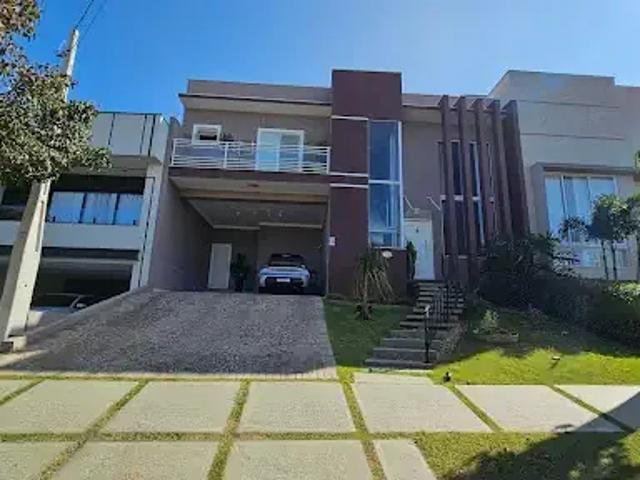 Casa / Sobrado em Condomínio para Venda em Indaiatuba/SP Jardim Maringa 3 Quartos