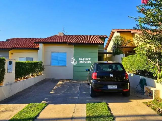 Casa / Sobrado em Condomínio para Venda em Indaiatuba/SP Jardim São Francisco 2 Quartos