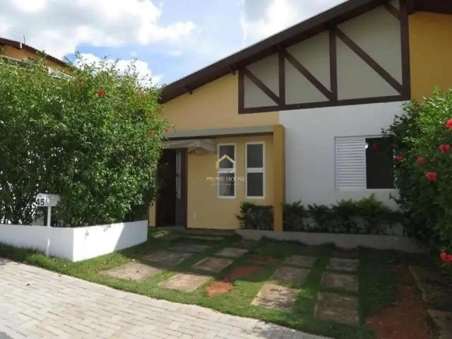 Casa / Sobrado em Condomínio para Venda em Indaiatuba/SP Jardim São Francisco 2 Quartos