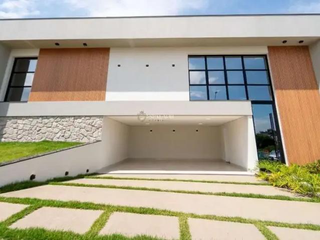 Casa / Sobrado em Condomínio para Venda em Indaiatuba/SP Jardim São Francisco 3 Quartos