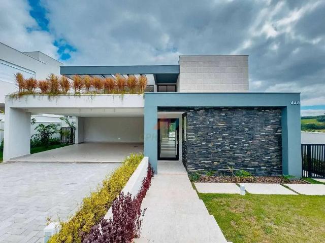Casa / Sobrado em Condomínio para Venda em Indaiatuba/SP Jardim Santa Rita 4 Quartos