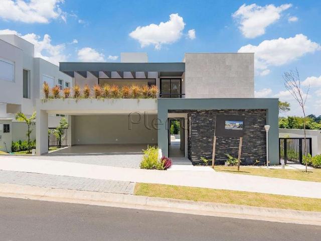 Casa / Sobrado em Condomínio para Venda em Indaiatuba/SP Jardim Santa Rita 4 Quartos