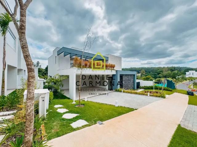 Casa / Sobrado em Condomínio para Venda em Indaiatuba/SP Parque Villa dos Pinheiros 4 Quartos