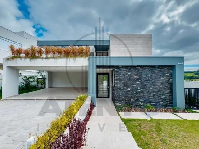 Casa / Sobrado em Condomínio para Venda em Indaiatuba/SP Jardim Santa Rita 4 Quartos