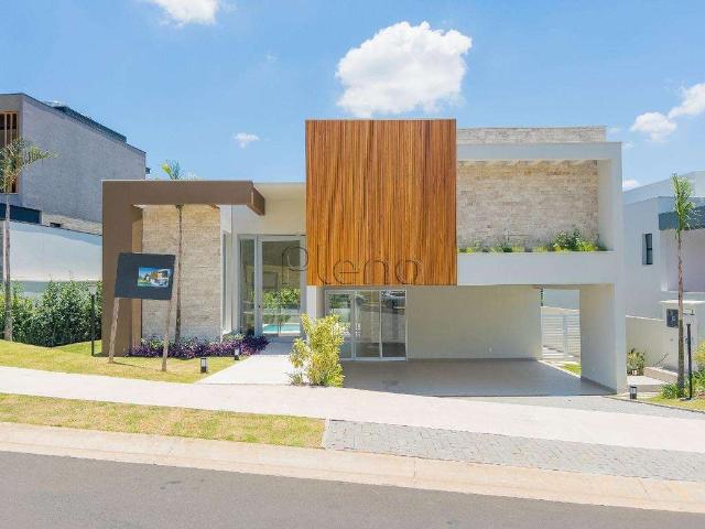 Casa / Sobrado em Condomínio para Venda em Indaiatuba/SP Jardim Santa Rita 4 Quartos