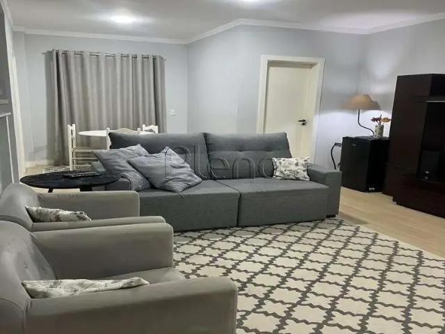 Casa / Sobrado em Condomínio para Venda em Indaiatuba/SP Jardim Santa Rita 4 Quartos