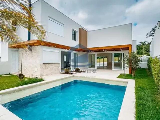 Casa / Sobrado em Condomínio para Venda em Indaiatuba/SP Jardim Santa Rita 4 Quartos