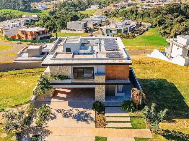 Casa / Sobrado em Condomínio para Venda em Indaiatuba/SP Jardim Santa Rita 4 Quartos