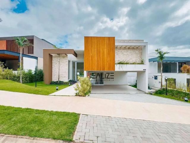 Casa / Sobrado em Condomínio para Venda em Indaiatuba/SP Jardim Santa Rita 4 Quartos