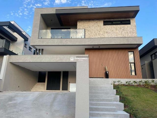 Casa / Sobrado em Condomínio para Venda em Indaiatuba/SP Jardim Residencial Helvétia Park I 4 Quartos