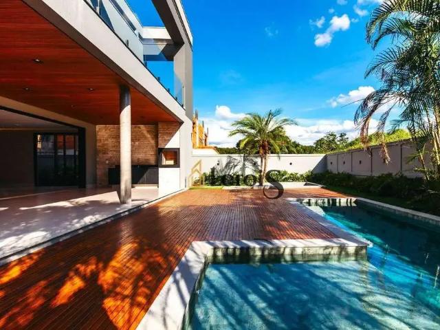 Casa / Sobrado em Condomínio para Venda em Indaiatuba/SP Jardim Santa Rita 4 Quartos
