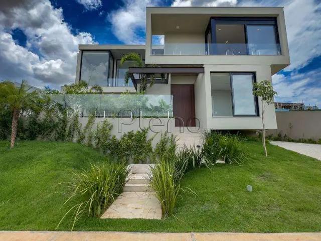 Casa / Sobrado em Condomínio para Venda em Indaiatuba/SP Jardim Santa Rita 4 Quartos