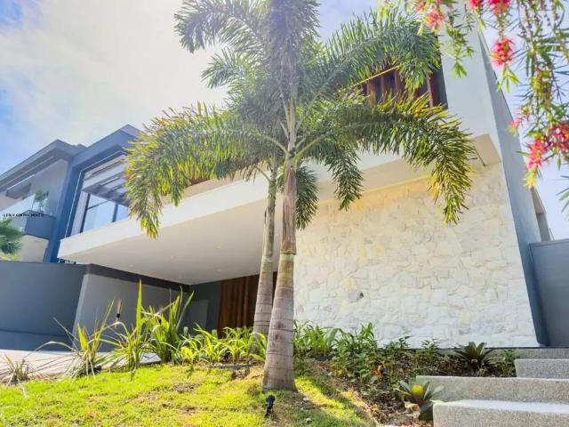 Casa / Sobrado em Condomínio para Venda em Indaiatuba/SP Jardim Santa Rita 4 Quartos