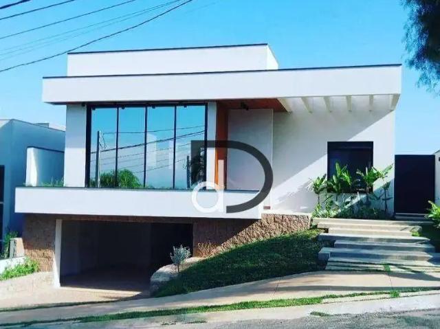 Casa / Sobrado em Condomínio para Venda em Indaiatuba/SP Jardim Santa Rita 4 Quartos