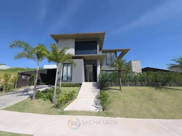 Casa / Sobrado em Condomínio para Venda em Indaiatuba/SP Jardim Santa Rita 4 Quartos