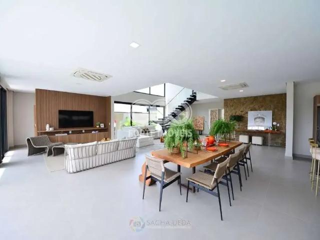 Casa / Sobrado em Condomínio para Venda em Indaiatuba/SP Jardim Santa Rita 4 Quartos