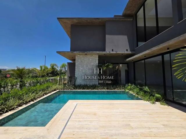Casa / Sobrado em Condomínio para Venda em Indaiatuba/SP Jardim Santa Rita 4 Quartos