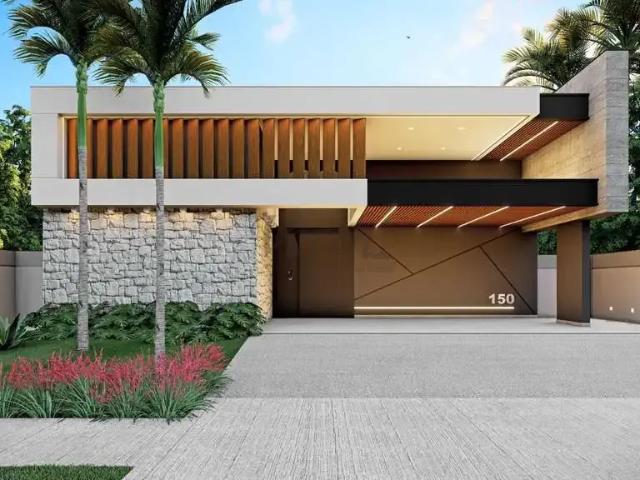 Casa / Sobrado em Condomínio para Venda em Indaiatuba/SP Jardim Santa Rita 4 Quartos