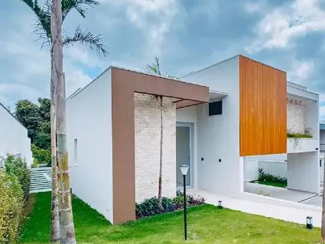 Casa / Sobrado em Condomínio para Venda em Indaiatuba/SP Jardim Santa Rita 4 Quartos