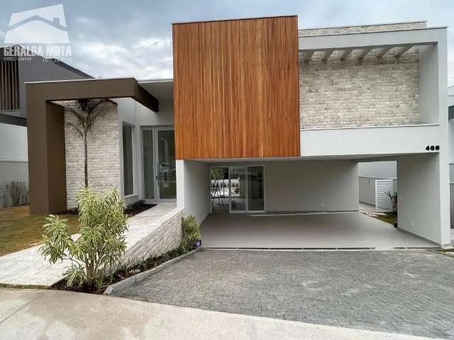 Casa / Sobrado em Condomínio para Venda em Indaiatuba/SP Jardim Santa Rita 4 Quartos