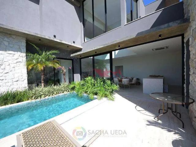 Casa / Sobrado em Condomínio para Venda em Indaiatuba/SP Jardim Santa Rita 4 Quartos