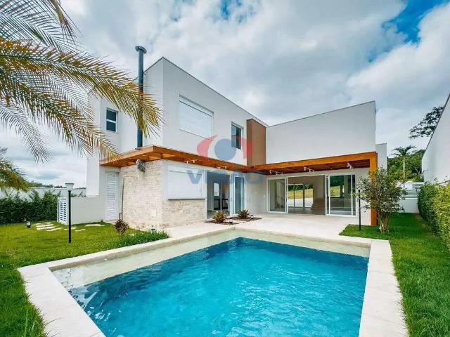 Casa / Sobrado em Condomínio para Venda em Indaiatuba/SP Jardim Santa Rita 4 Quartos