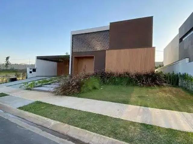 Casa / Sobrado em Condomínio para Venda em Indaiatuba/SP Jardim Santa Rita 4 Quartos