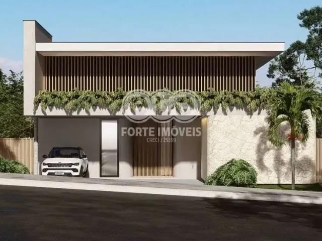 Casa / Sobrado em Condomínio para Venda em Indaiatuba/SP Jardim Santa Rita 4 Quartos