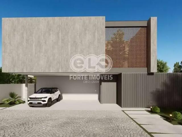 Casa / Sobrado em Condomínio para Venda em Indaiatuba/SP Jardim Santa Rita 4 Quartos