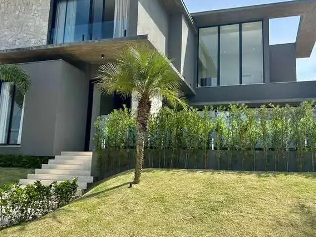 Casa / Sobrado em Condomínio para Venda em Indaiatuba/SP Jardim Santa Rita 4 Quartos