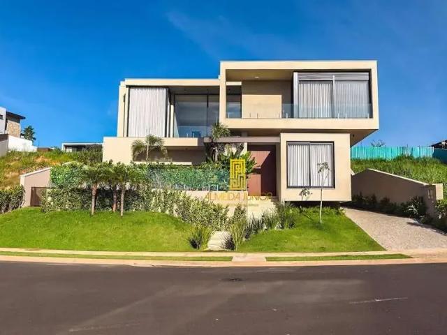 Casa / Sobrado em Condomínio para Venda em Indaiatuba/SP Jardim Santa Rita 4 Quartos