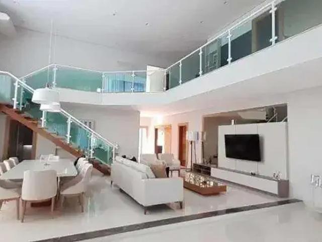 Casa / Sobrado em Condomínio para Venda em Indaiatuba/SP Jardim Santa Rita 4 Quartos