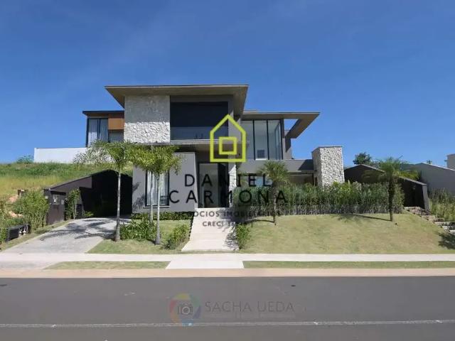 Casa / Sobrado em Condomínio para Venda em Indaiatuba/SP Jardim Santa Rita 4 Quartos