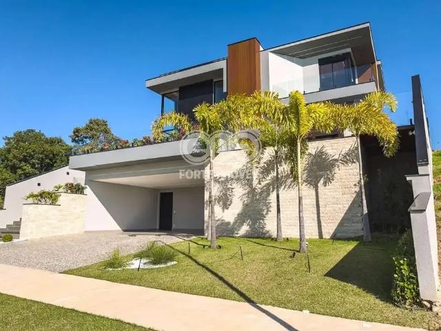 Casa / Sobrado em Condomínio para Venda em Indaiatuba/SP Jardim Santa Rita 4 Quartos